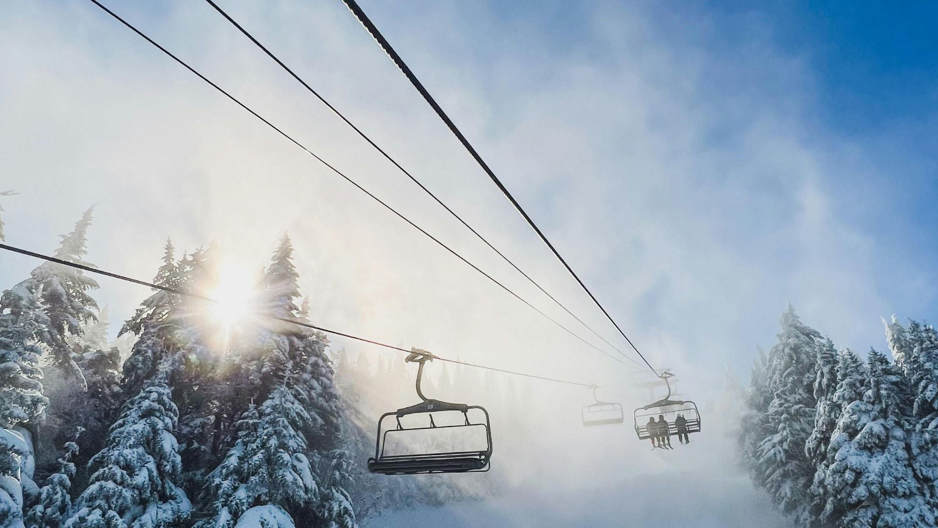 Explore Kissing Bridge Ski Resort and Custom Ski Art – Powder Goods