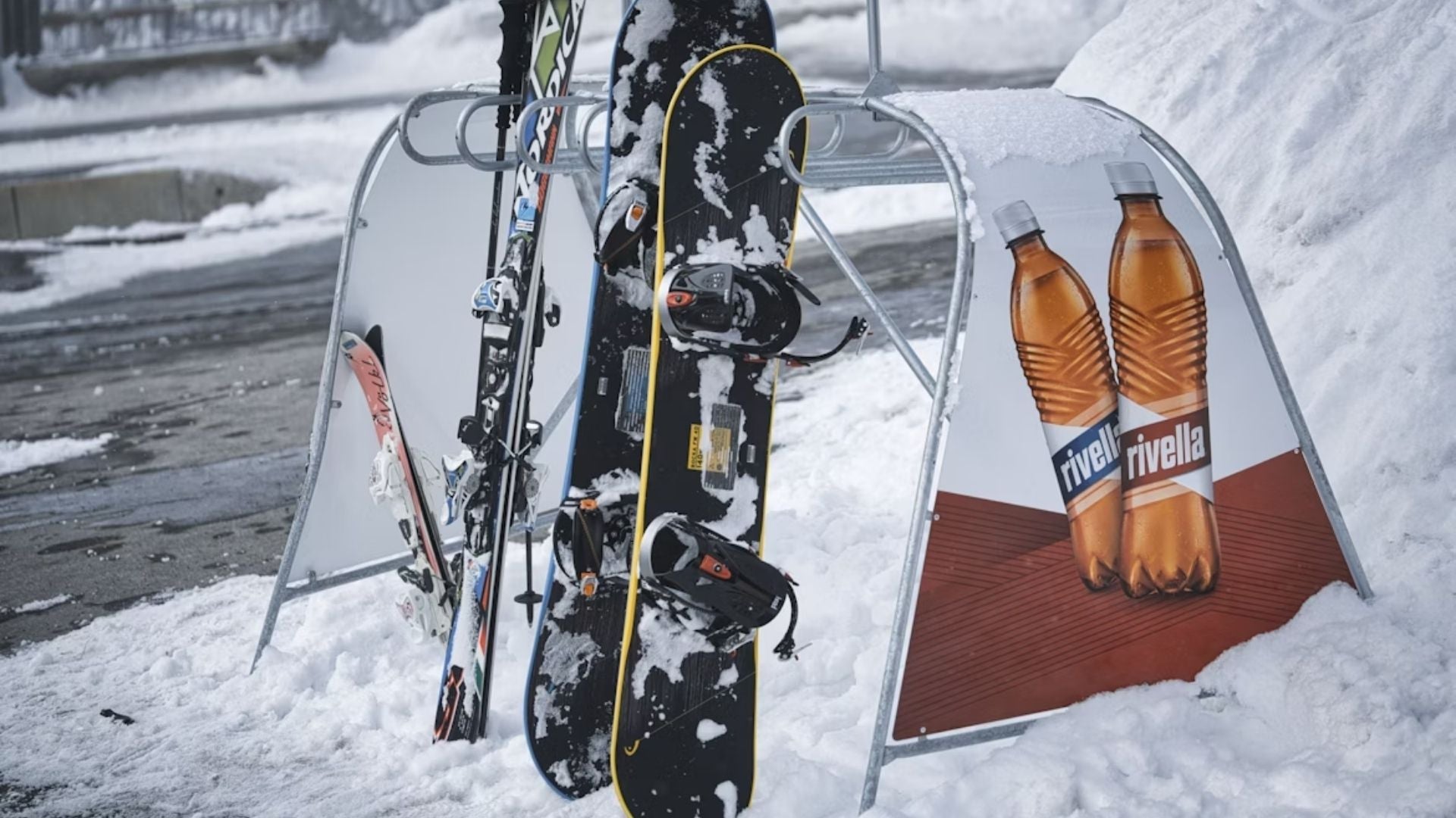 Discover Norway Mountain: Ski Resort & Stunning Ski Art – Powder Goods