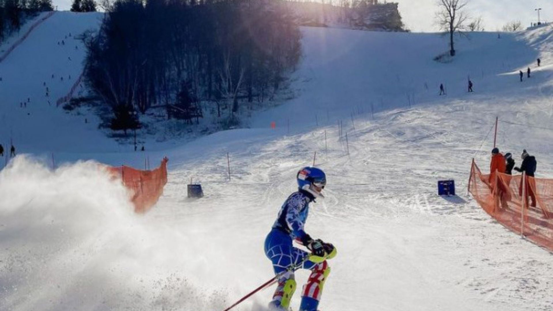 Discover Mt. La Crosse Ski Resort & Vintage Ski Posters – Powder Goods